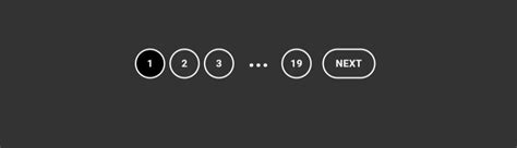 20 Css Paginations