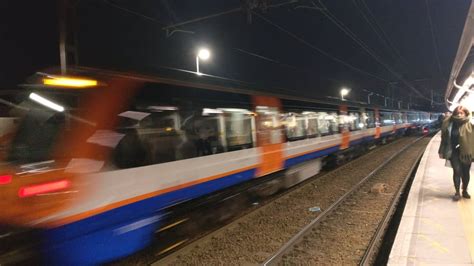 New Class 710 Train Testing On Lea Valley Lines At Last London