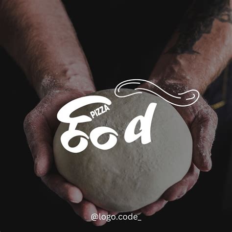 식당 피자 전문점 브랜드 로고 로고 디자인 포트폴리오 크몽