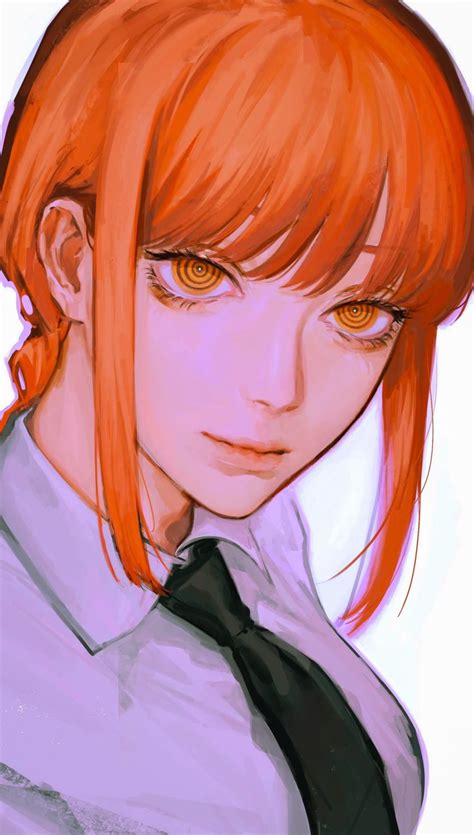 Makima Chainsaw Man Drawn By Akaogi Seki Danbooru - vrogue.co