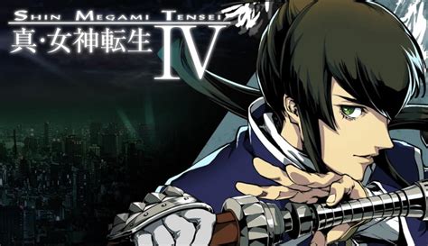 Shin Megami Tensei Iv Wallpaper