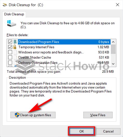 How To Delete Previous Version Of Windows In Windows StackHowTo