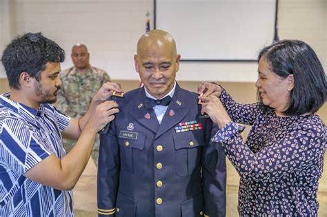 Hawaii National Guard Soldier Named Vice Chief Of Army National Guard Bands Article The