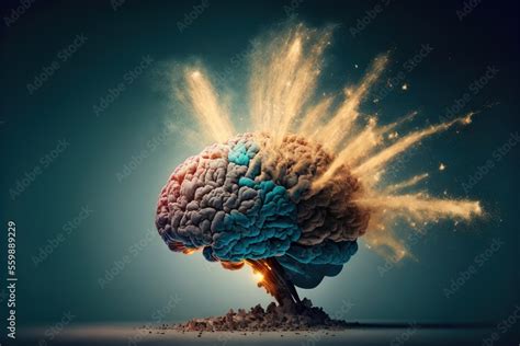 Brain Exploding