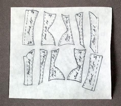 The Creative Doll Corset Tutorial