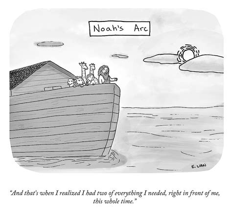 Noahs Arc By Evan Lian