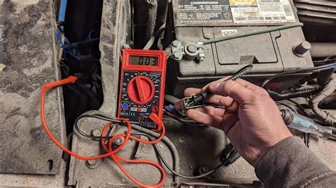 Continuity Test Electrical Wiring Continuity Electrical Wire