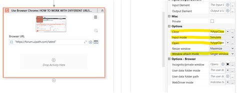 How To Use Use App Application Or Browser Activities UiPath Community Forum