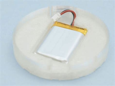 Led Reactive Light Up Hockey Puck In Makecode