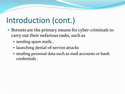 Ppt Your Botnet Is My Botnet Analysis Of A Botnet Takeover Powerpoint Presentation Id 1903075