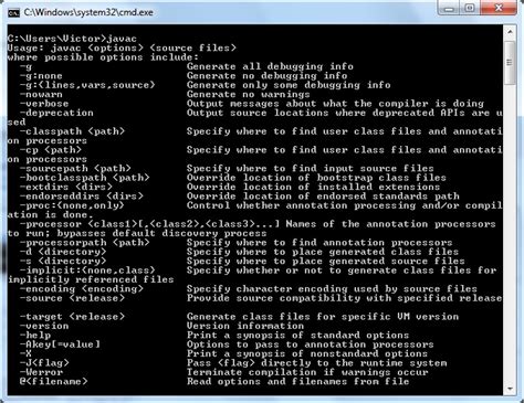 Solución java no se reconoce como comando interno o externo programa o archivo lotes ejecutable
