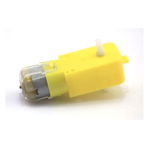 Động cơ DC 5V - Công Ty VinaMTSC - Thiết bị giáo dục