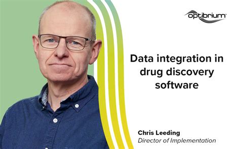 Data Integration In Drug Discovery Software Optibrium