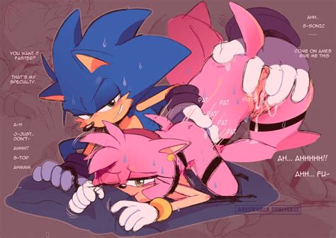 Rule 34 2021 Amy Rose Anus Arsworlds Face Down Ass Up Female