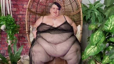 Worship Your Fat Blob Wife HD SSBBW Reenaye Starr Clips4sale