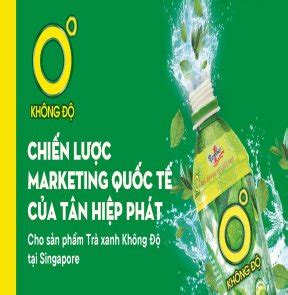 Tiểu Luận Marketing Quốc Tế Đề Tài Chiến Lược Chiến Lược Marketing Quốc Tế Marketing Quốc