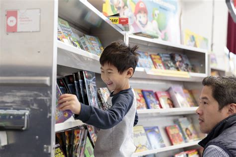 Scholastic Book Fairs