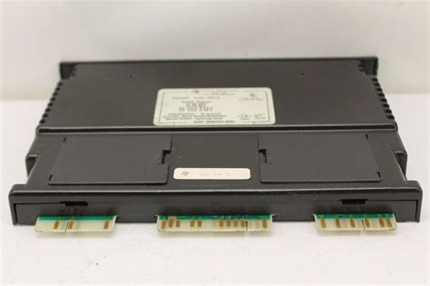 Texas Instruments 500 5013 Output Module Plc Surplus Supply Llc