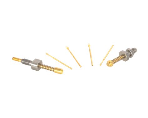 Spring Probes Okins Electronics
