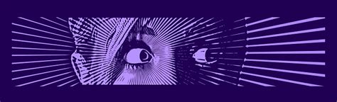 Female Eyes With Terrified Expression Stock Illustration Download