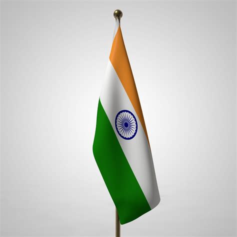 Indian Flag Animated Wallpaper 3d