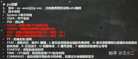 01 Linux进程管理 知乎