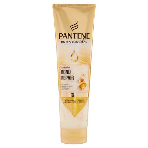 Pantene Pro V Miracles Molecular Bond Repair Trattamento Intensivo 150