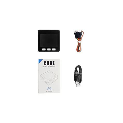 M5stack Esp32 Basic Core Iot Development Kit Arduinomicropythonuifl