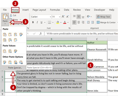 How To Add Single Quotes In Excel SpreadCheaters How To Add Single Quotes In Excel SpreadCheaters