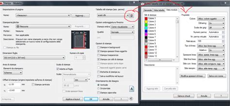 A Cosa Serve Un File Ctb In Autocad