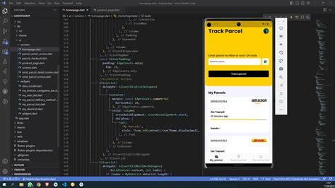 GitHub Abiodunosagie LogisticsApp