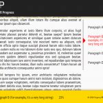 Easy Pure Javascript Scrollspy Library For Static Webpages Scrollspy Js Css Script