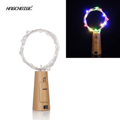 Flasklampa Ledljus Vit Rgb Rgb Röd Blå Grön
