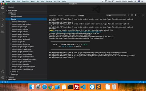 Onnotification Not Fire In Ios Device Foreground And Background Ionic3