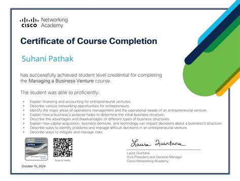 suhani pathak on linkedin 🎉i am thrilled to share that i ve recently completed the managing a…