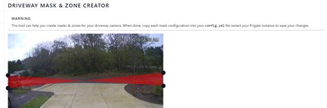 Support Mask And Zone Creator Not Rendering Correctly · Issue 4304