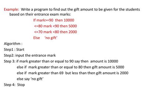 Ppt On Python If Else Powerpoint Slides Learnpick India