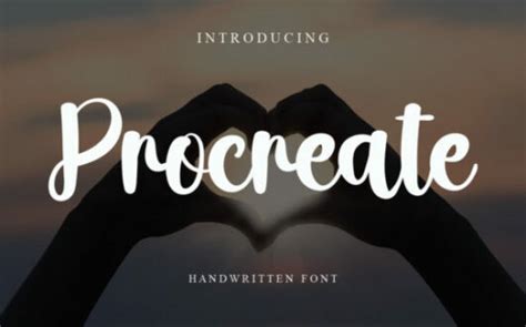 Procreate Font Font Canyon Procreate Font Font Canyon