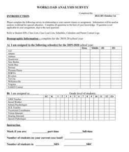 25 Free Workload Analysis Templates MS Excel PDF Template Republic