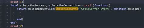 Messagingservice Is Not Working Cloud Services Bugs Developer Forum