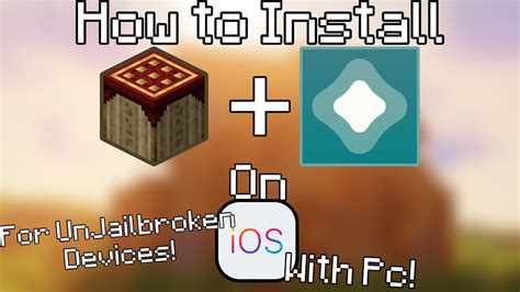 how to install pojavlauncher for ios using altstore no jailbreak pc