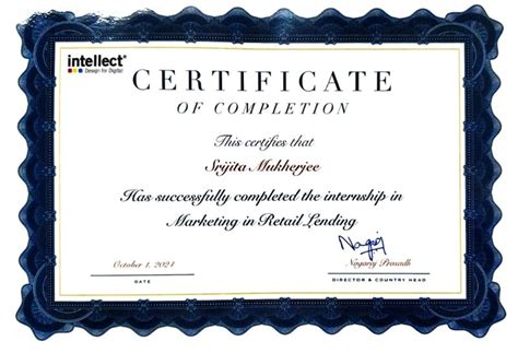 Srijita Mukherjee On Linkedin 🌟exciting News🌟 Im Thrilled To Share That I Completed My Marketing