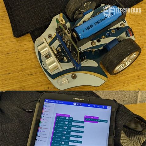 Elecfreaks Stem Education Coding Toys Tech Raspberrypi