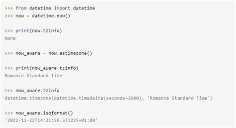 Real Python 🐍📰 How To Get And Use The Current Time In Facebook