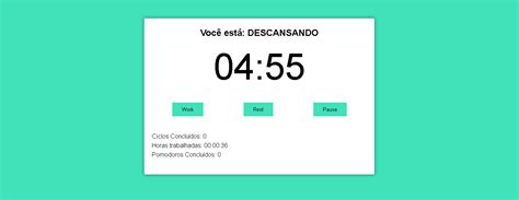 Github Enthony2021pomodoro Timer React Ts