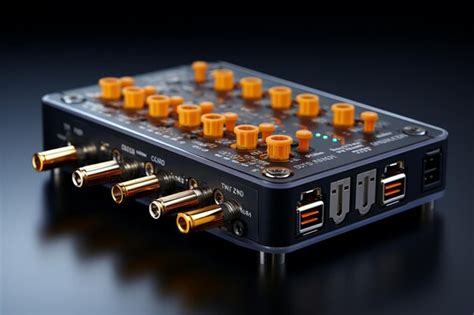 Premium Ai Image Digital Input Modules
