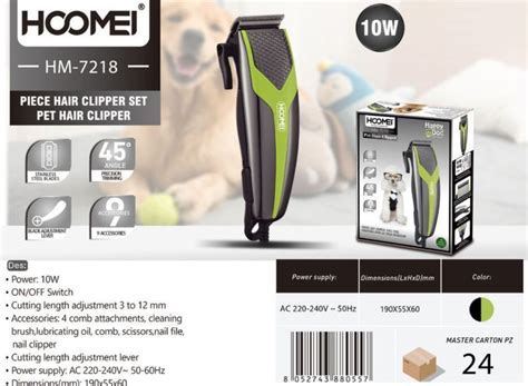 Trimer Za Kučne Ljubimce Pse Mačke Pas Macka