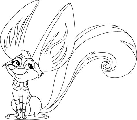 Vida The Vet Coloring Pages 100 Free Printable And Fun