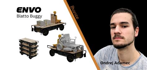 Ondrej Adamec Innovating With The Autonomous Buggy Blatto