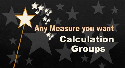 Calculation Groups In Power BI YodaBI